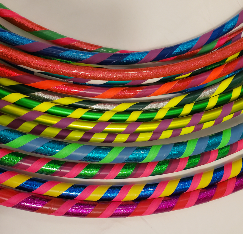 Small PEX Hoop (5/8" tubing) - Hoop Montréal