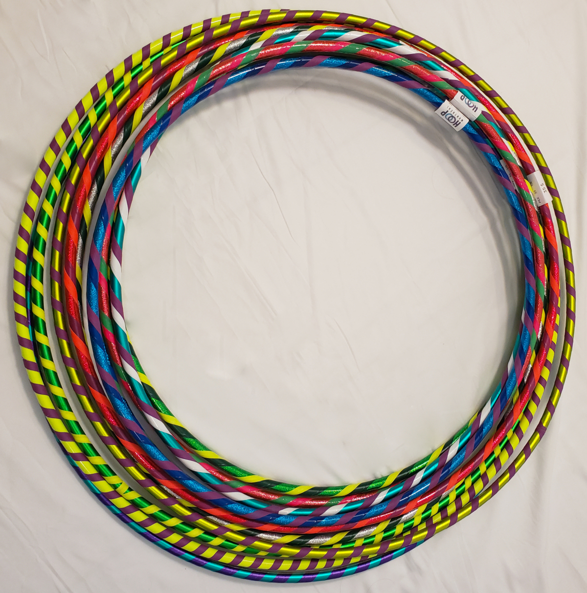 Petit cerceau PEX (tube 5/8") - Hoop Montréal