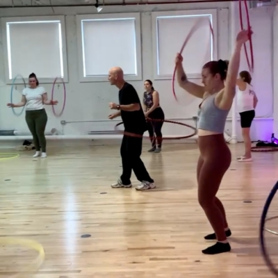 Évènements - Hoop Montréal